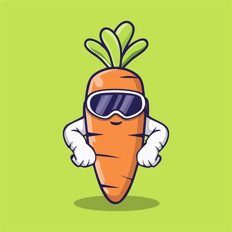 Happy Carrot Images Free Download On Freepik