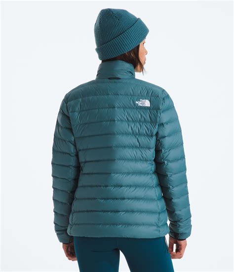 Womens Classic Down Jacket The North Face