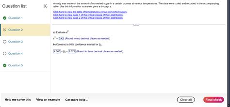 solved question listquestion 1question 2question 3question