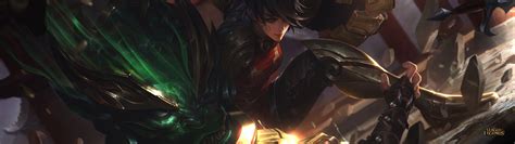 Warring Kingdoms Vi V2 Wallpapers And Fan Arts League Of Legends Lol Stats