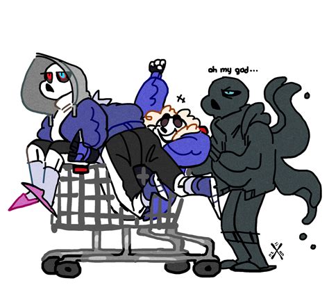 Bittybones And Fanfics — Bitty Type Chain Au Character Swapfell