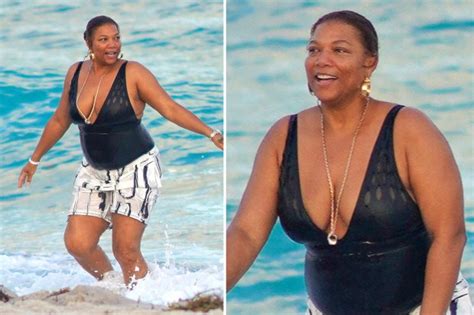 Queen Latifah Bathing Suit The New Swim Trends Of 2009 Get Inspired