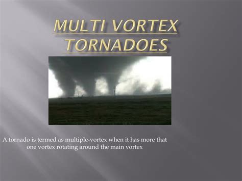 Ppt Tornadoes Powerpoint Presentation Free Download Id2155189