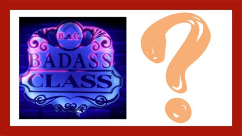 Badass Class Review Yes Or No Webtraffictoolkit Badass Class Review Yes Or No Webtraffictoolkit