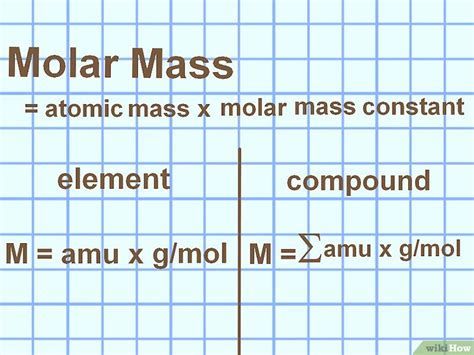Como Calcular Massa 10 Passos Com Imagens Wikihow