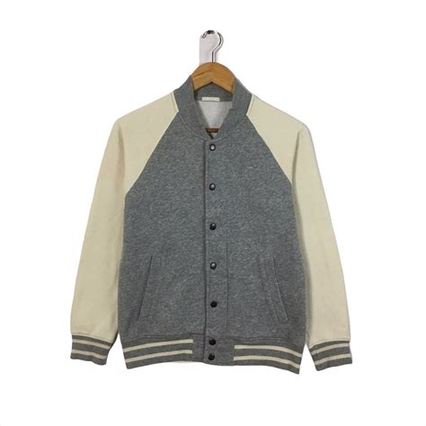 Varsity Vintage Varsity Jacket Plain Varsity College Grailed