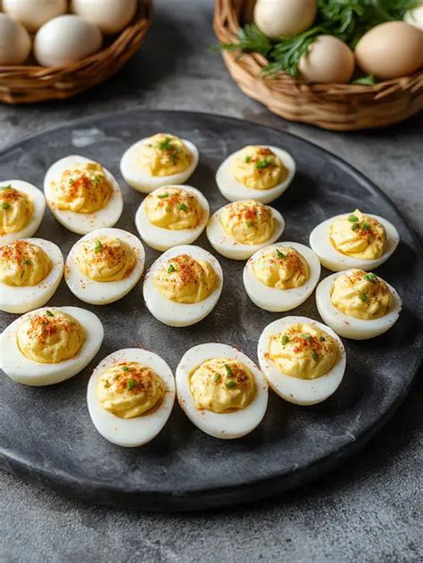 Deviled Eggs Recipe Bake Breeze