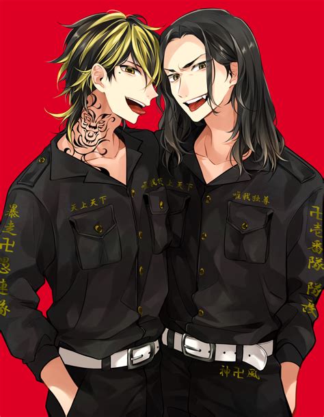 Hanemiya Kazutora Tokyo Revengers Image By 3a Yk 3532704
