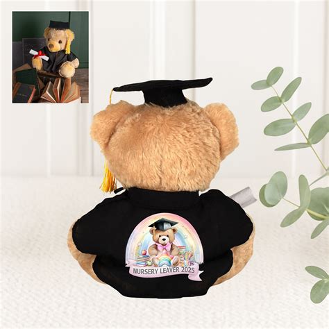 Nursery Graduation Teddy Kbt Creations