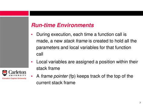 Scope And Code Generation Ppt Download