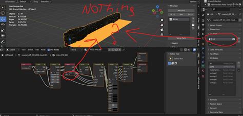 pls help how to fix this problem with uv map after applying realize