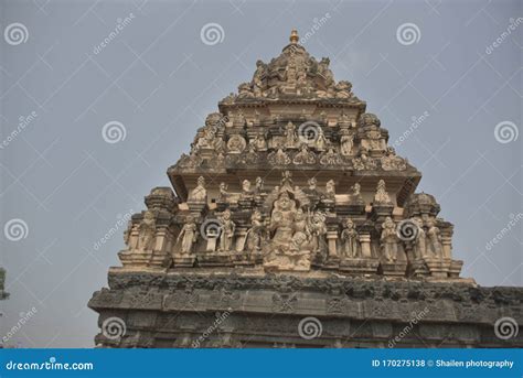 Templo Swamy Chintala Venkatramana Tadipatri Andhra Pradesh Foto De