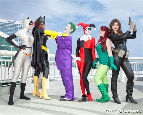 Dc Cosplays By Lovebirdcosplays On Deviantart