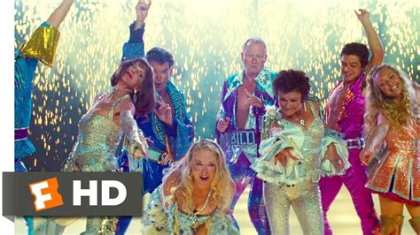Meryl Streep Mamma Mia Dancing Queen
