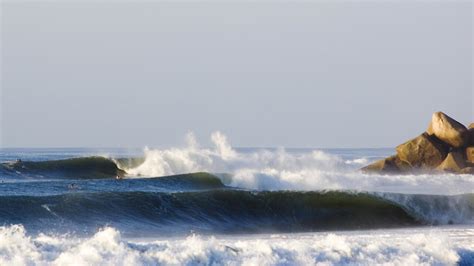 Barra De La Cruz Surfing Oaxaca Mexico Wsl