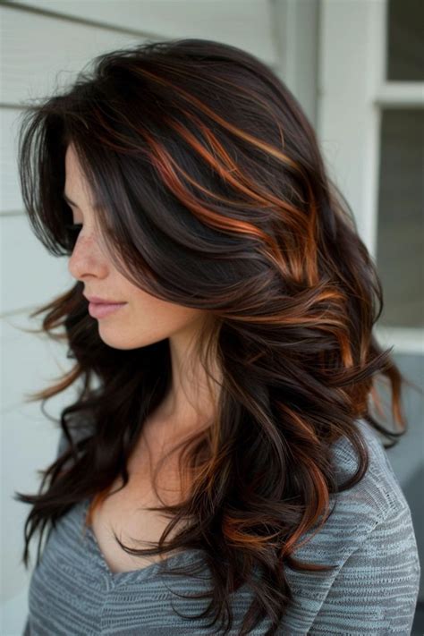 35 Elegant Dark Brown Hair Colors To Try In 2024 In 2024 Hair