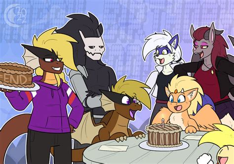 Another Cake Day By Chocend On Deviantart