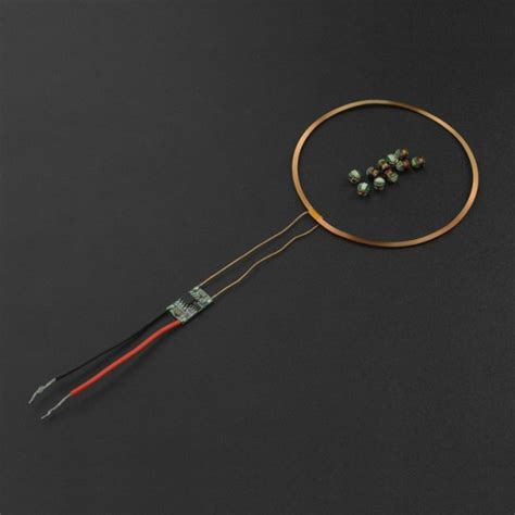 Draadloze Leds En Voeding 5v Dfr0937