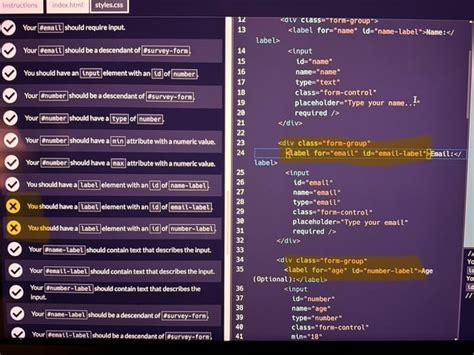 Issue With First Project Rfreecodecamp