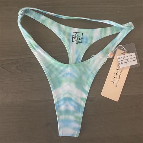 Oh Polly Swimsuit Bottoms Never Worn Still Has Depop