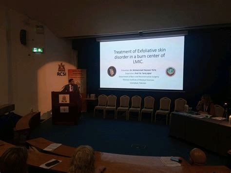 Muhammad Hassaan Tariq On Linkedin Burns Bba Dublin Plasticsurgery Pims