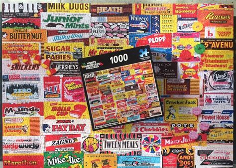 Vintage Candy Wrappers Hobbies And Toys Toys And Games On Carousell