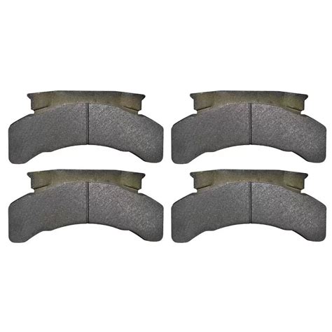 D224 Disc Brake Pads Set Mill Supply Inc
