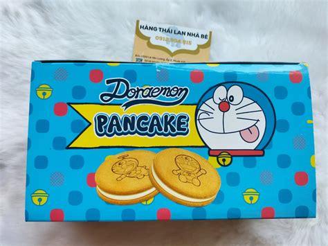 Bánh Pancake Doraemon Thái Lan 300g Lazadavn