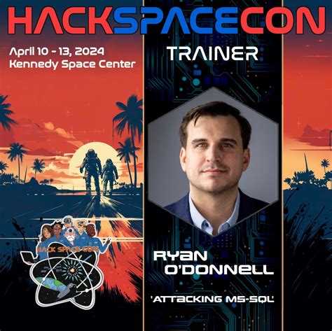 Learn Ms Sql Server Security With Ryan Odonnell Hack Space Con