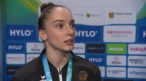 Turnstar Helen Kevric Bin Kein Missbrauchsopfer Swr Sport