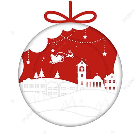 복고풍 패턴 테두리 제목 상자 빨간색 테두리 내용 상자 크리스마스 눈송이 산타 클로스 Png 일러스트 및 Psd 이미지 무료 다운로드 Pngtree