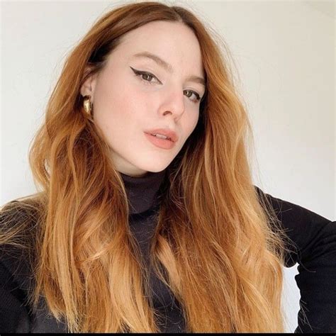 Follow ♡only Girls♡ For More Ruivas Cabelo Ruivo