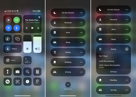 Avoid Distractions How To Silence IPhone Notifications With Focus In IOS PCMag