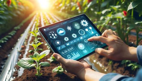 Focus On Real Time Monitoring And Control Capabilities Of Technology