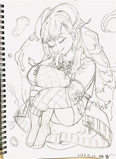 Lu Ning Luningtoon さんのイラスト・マンガ作品まとめ 7 件 Twoucan