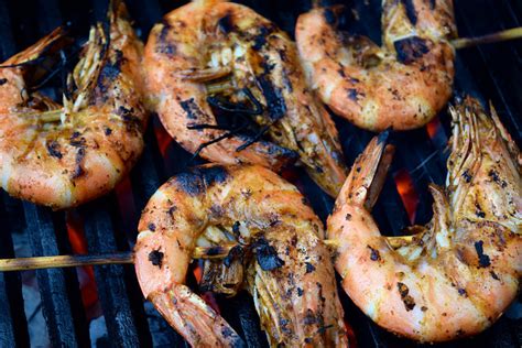 Recipe Giant Barbecue Cajun Shrimp Rachel Phipps