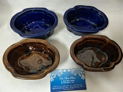 Mini Pasu New Old Stock Furniture And Home Living Home Decor Vases And Decorative Bowls On Carousell