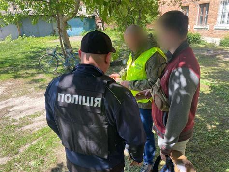 В рамках проведення операції Мігрант на Сумщині виявлено та