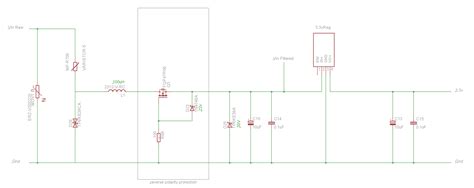 Car Power Supply Filtering Circuit Check Electrical Engineering Stack