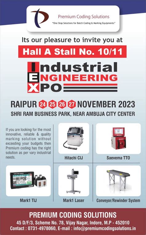 Premium Coding Solution On Linkedin Codingandmarking Industrialinkjetprinter