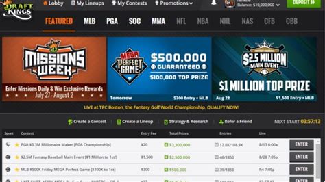 Draftkings Techradar