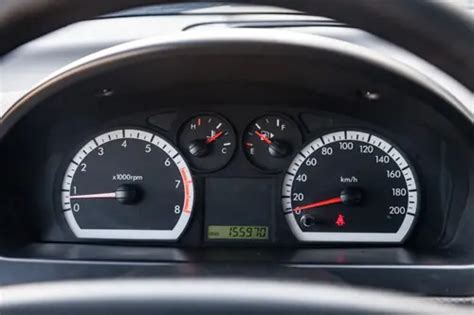 Speedometer Not Working Common Causes Easy Fixes