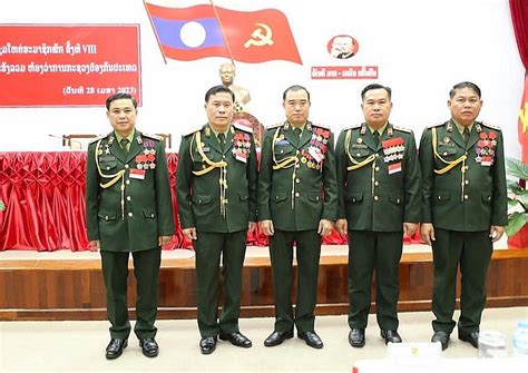 Lao Peoples Army News Added A Lao Peoples Army News