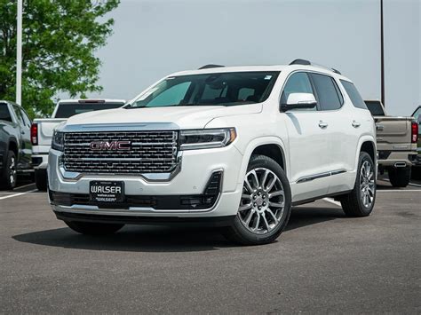Giá Xe Gmc Acadia Denali 2023 Thông Tin Mới Nhất Về Mẫu Xe Và Bảng Giá