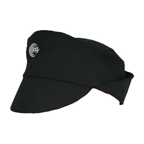 Star Wars Costumes Star Wars Imperial Officer Cap Black
