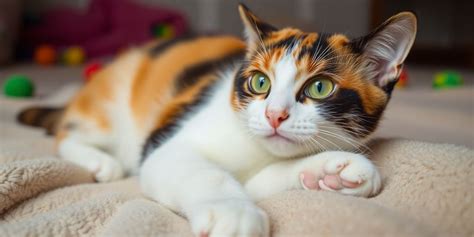Exploring The Unique Female Calico Cat Personality Traits And Charact