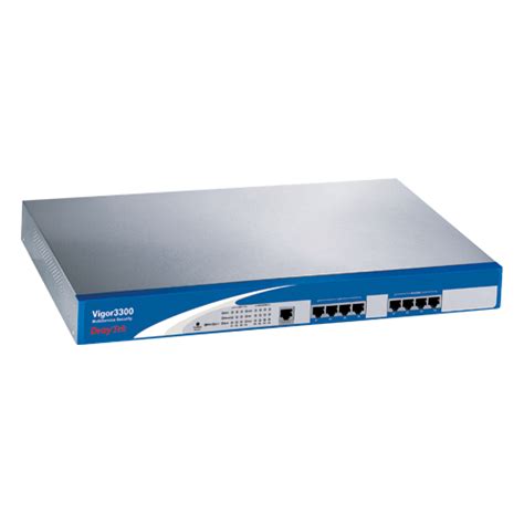 Sg Draytek Vigor 3300 Multi Wan Router