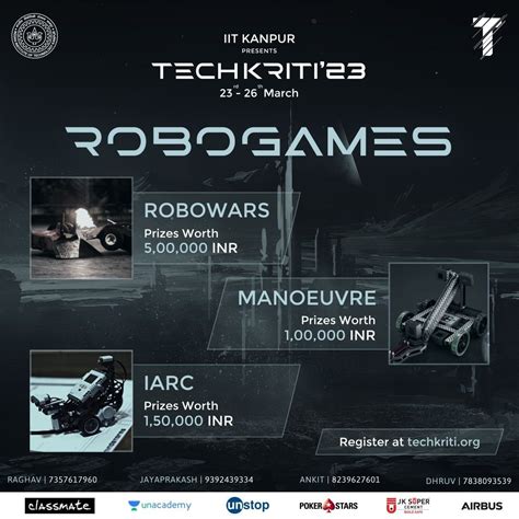 techkriti indian institute of technology kanpur on linkedin iit