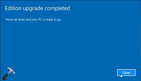 How To Upgrade Windows 10 Home To Pro Edition