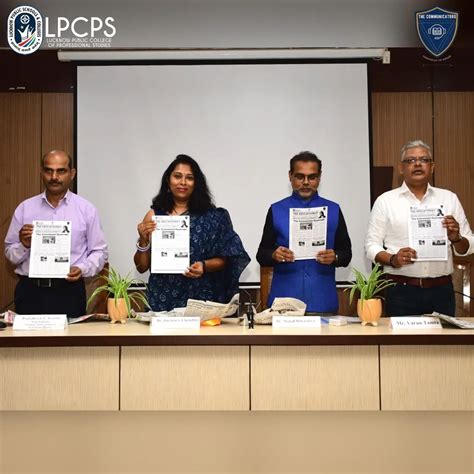 Lpcps Lucknow Public College Of Professional Studies Event